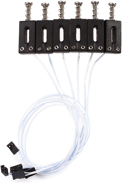 Graph Tech GHOST Pickups Strat & Tele 2 1/16" Narrow Spacing | Reverb