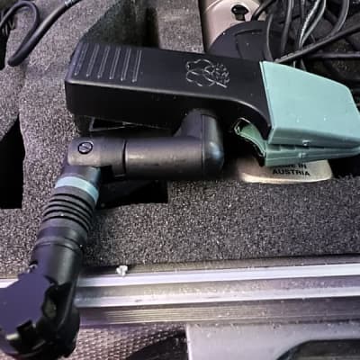 AKG C 418 condenser microphone AKG C418 AkG c418 C418 C 418 | Reverb