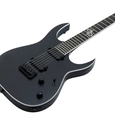 Solar Guitars S2.6C – CARBON BLACK MATTE | Reverb Deutschland