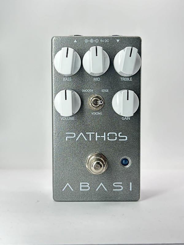 Abasi Pathos Distortion Pedal | Reverb
