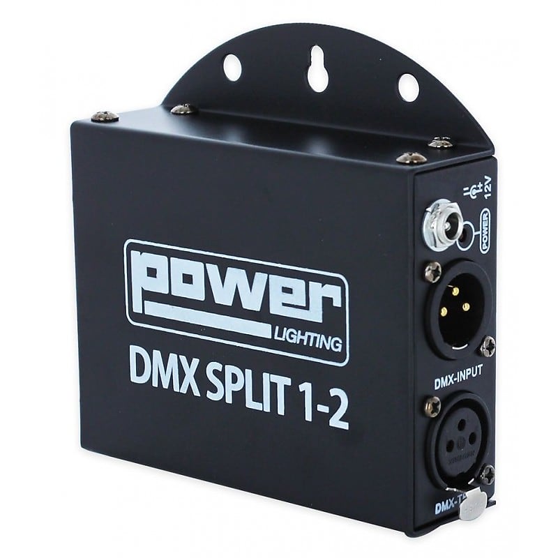 SPLITTER DMX 2 CANAUX | Reverb