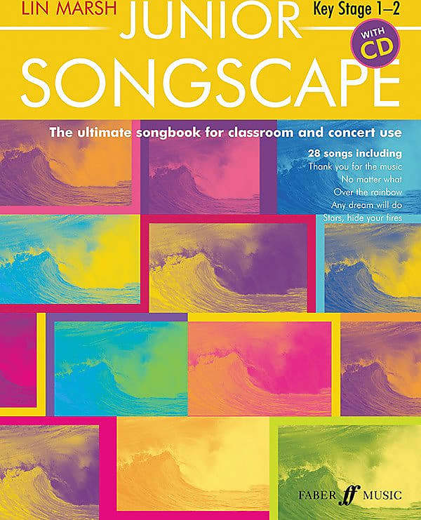 Junior Songscape: The Ultimate Songbook for Classroom and | Reverb