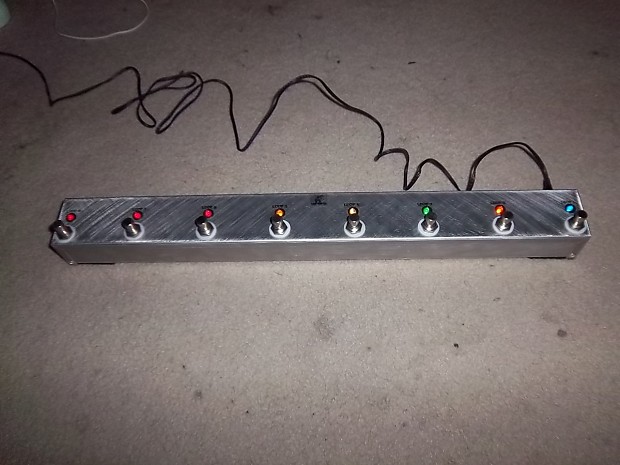 Loop Master Eight looper | Reverb