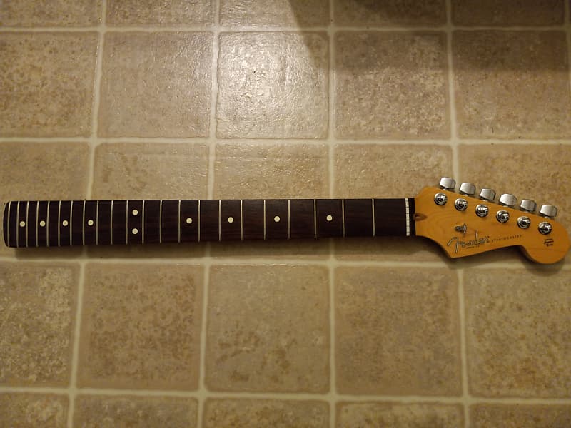 Fender Standard Stratocaster USA Made Neck. | Reverb