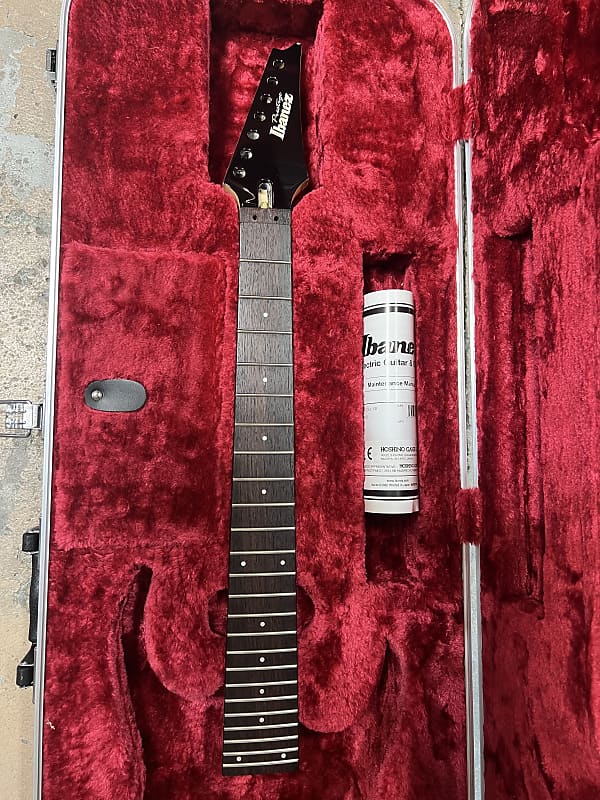 Ibanez Prestige 7 string neck RG1527 | Reverb