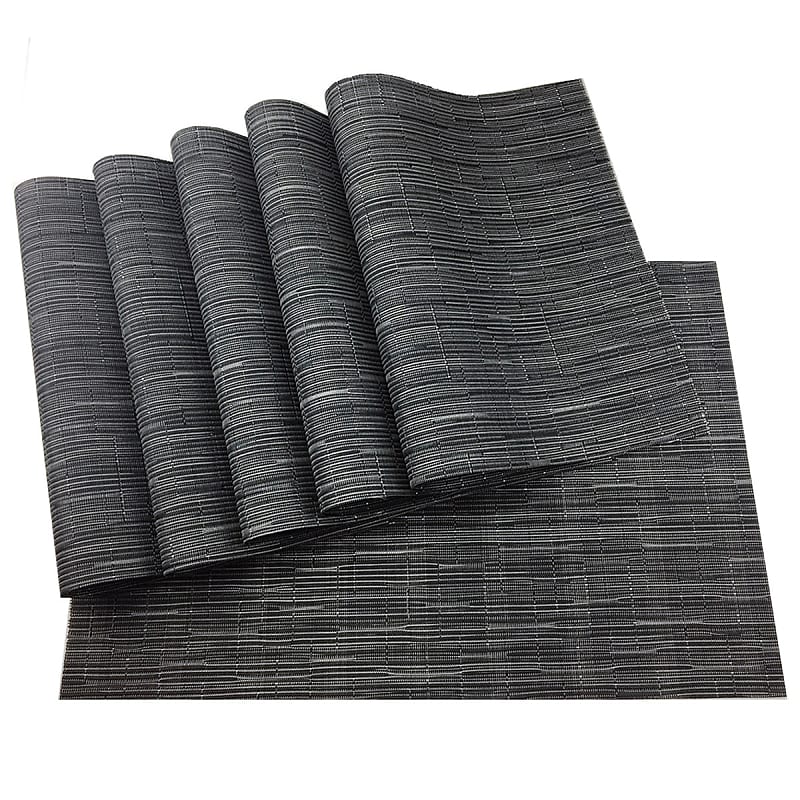 Guitar amp grill cloth - Horizontal black | Reverb