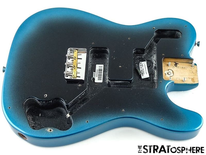 Fender American Professional II Telecaster Deluxe BODY | Reverb