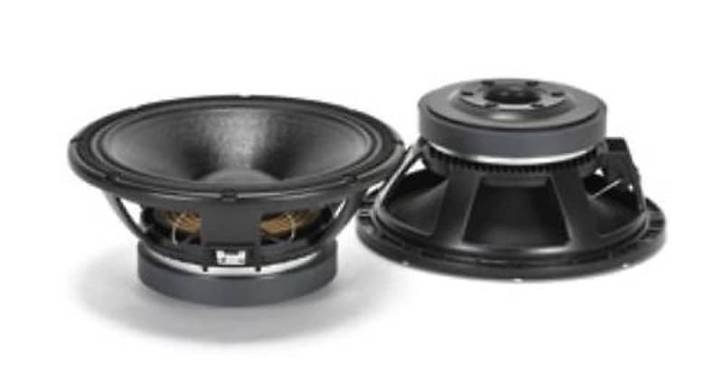 RCF The MB12X351 is Designed to Provide an e | Reverb