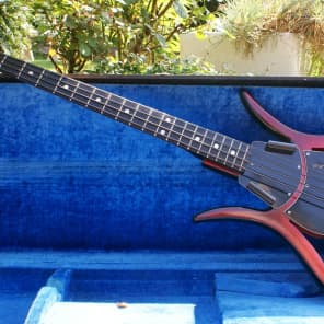 Ultra Rare All Original 1966 Ampeg ASB-1 Devil Bass | Reverb UK