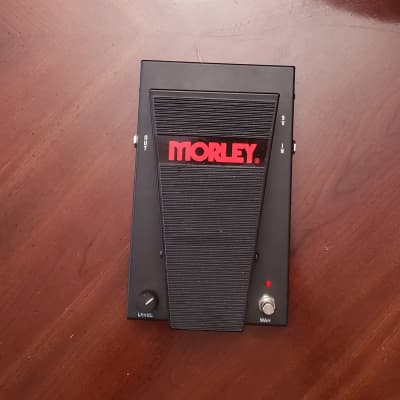 Morley Pro Series Wah and Volume Pedal | Reverb
