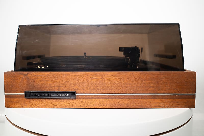 Benjamin (Elac) Miracord 50 H II 1973 - 1978 - | Reverb Canada