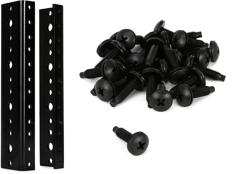 Middle Atlantic Products RRF-4 - 4 Rack Spaces Bundle with | Reverb