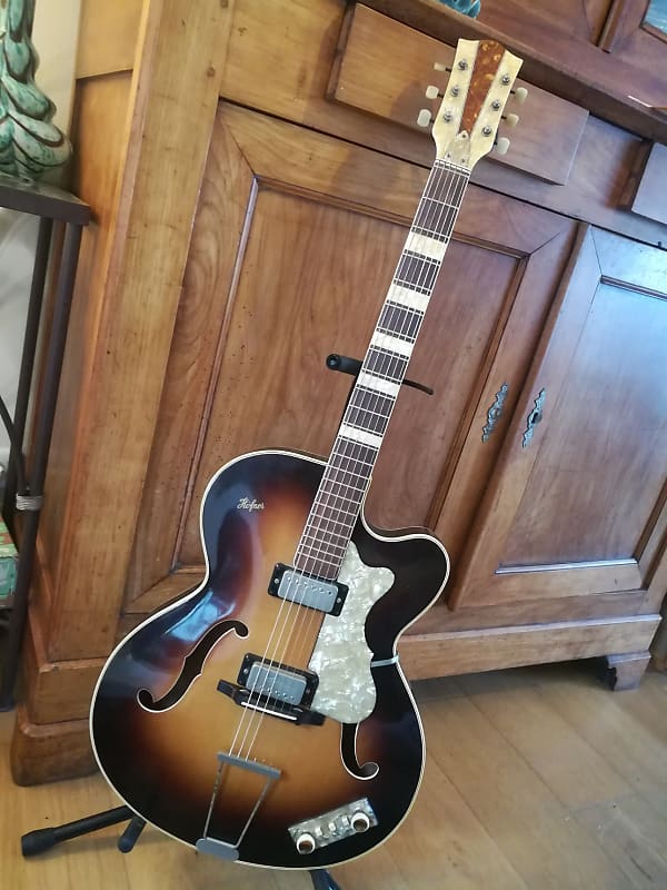 Hofner 455 /s/e2 1950' | Reverb