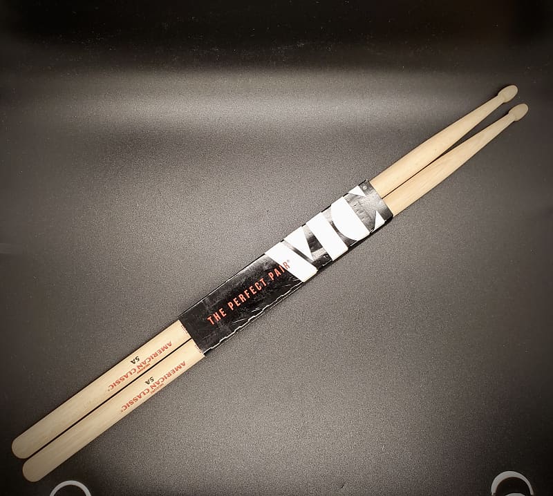 Vic Firth American Classic 5A Drum Sticks | Reverb