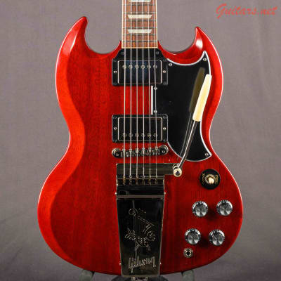 Gibson Mod™ Collection // SG Standard 2023 Pitch Black | Reverb