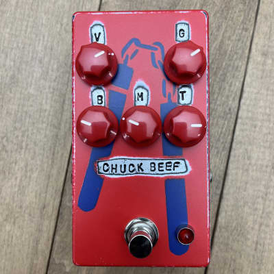 Footloose Effects Chuck Beef (Angry Charlie clone) | Reverb