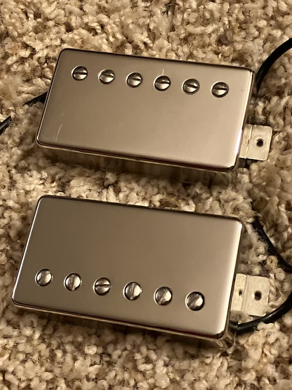 Seymour Duncan Hot Rodded Humbucker Set SH2 Jazz Neck SH4 JB | Reverb