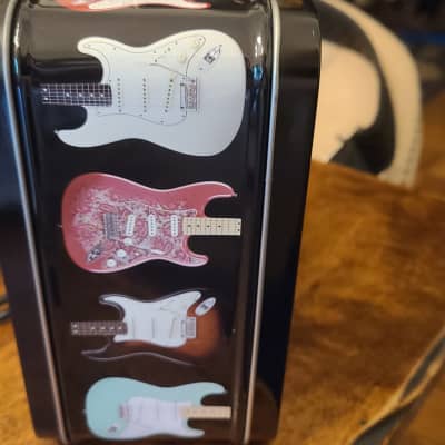 Fender Fender Stratocaster Lunch box 60th Anniversary | Reverb