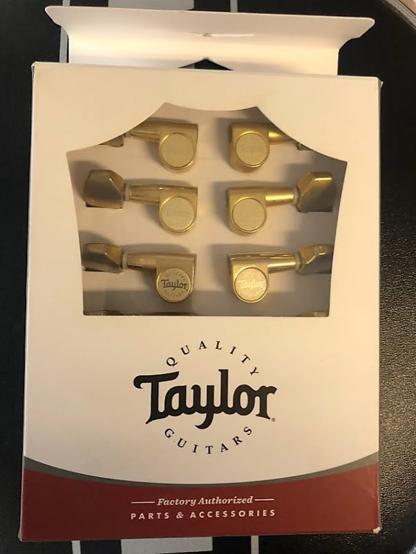 USED - Taylor 12 String tuners from Taylor 855 Gold | Reverb