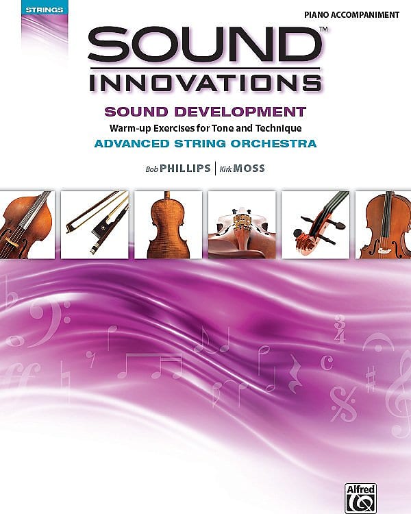 Sound Innovations for String Orchestra: Sound Development | Reverb