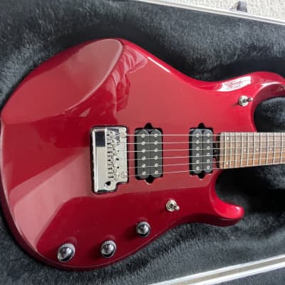 Music Man JP6 Red | Reverb
