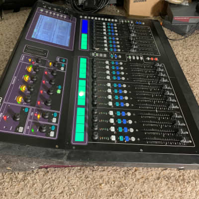 Allen & Heath GLD-80 Digital Mixing Console Mixer Wireless | Reverb