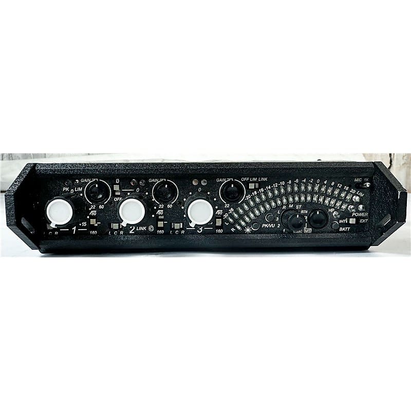 Sound Devices 302 Mixer With Petrol Bag, Second-Hand | Reverb