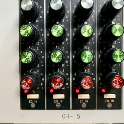 Audio Designs Manufacturing 1500 EQ modules RARE ORIGINAL | Reverb