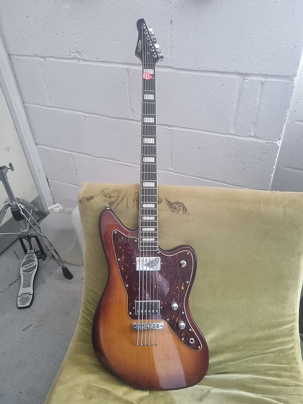 SubZero Rogue VI Baritone Electric guitar 2019-2021 | Reverb