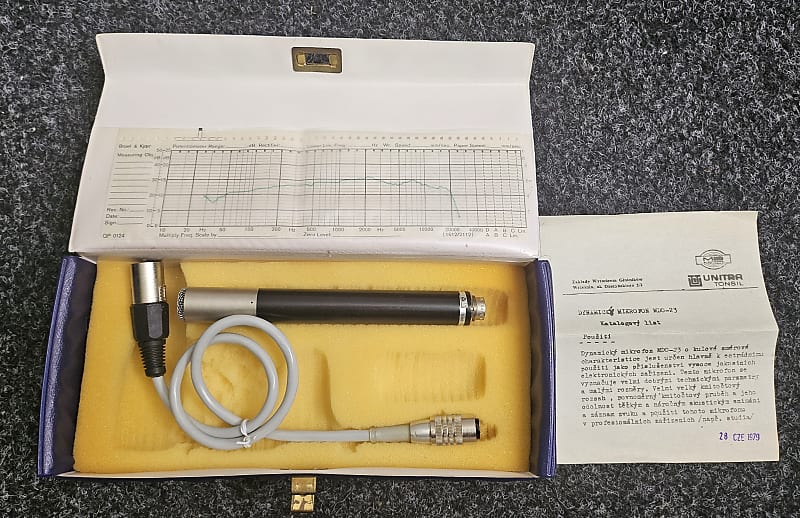 Vintage Unitra TONSIL MDO23 | Reverb Australia