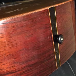 Rare, Vintage Handmade Parlor Guitar! The Chicago Music Co. | Reverb