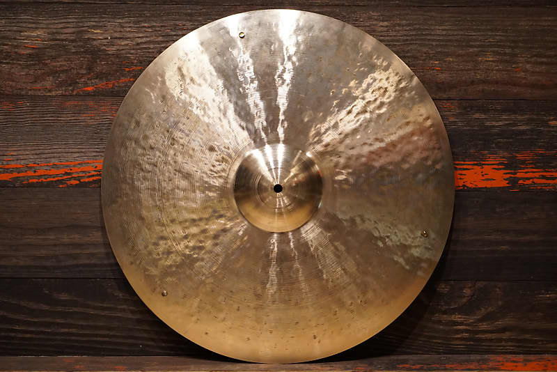 Funch 20" K. Istanbul Old Stamp Type IIIc Clone Ride Cymbal - | Reverb