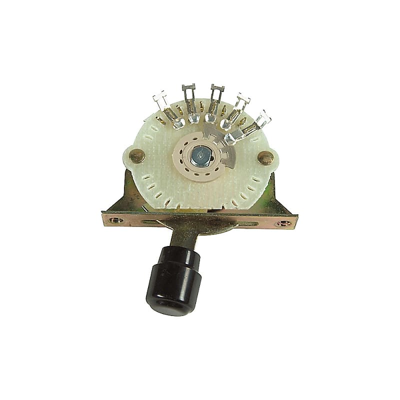 Fender 4-Way Telecaster Pickup Selector Mod Switch | Reverb