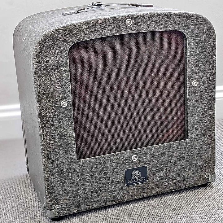 Bell & Howell 1x12 Filmosound extension Guitar | Reverb Australia