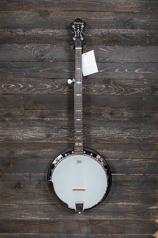 Mitchell MBJ200 Banjo | Reverb