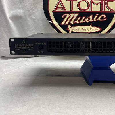 Matrix Amplification Elements GT1000FX Solid State Guitar | Reverb