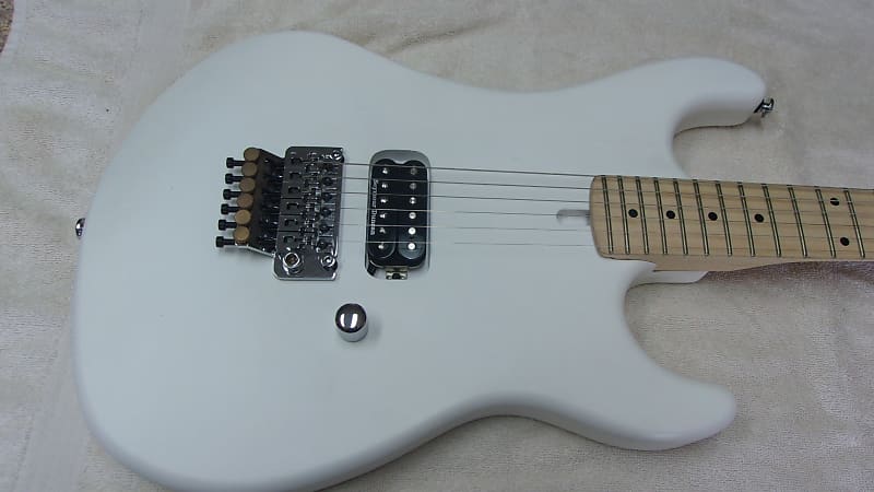 NOS Mint Kramer The 1984 Solidbody Electric w/ OHSC & Trem | Reverb