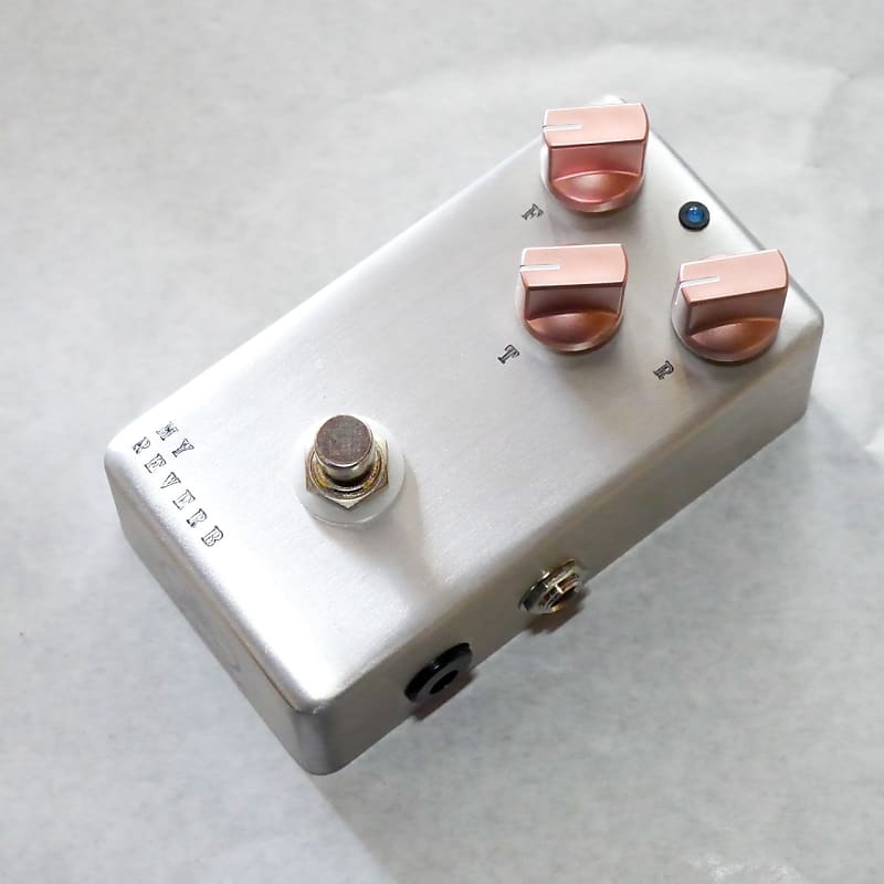 KGR HARMONY My Reverb digital reverb 《AL STANDARD 》 | Reverb UK