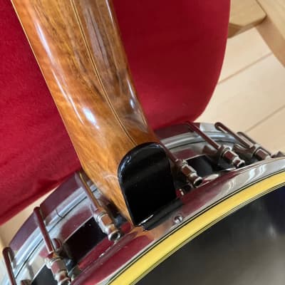 Pietsch 5-string Bluegrass/open back Banjo | Reverb