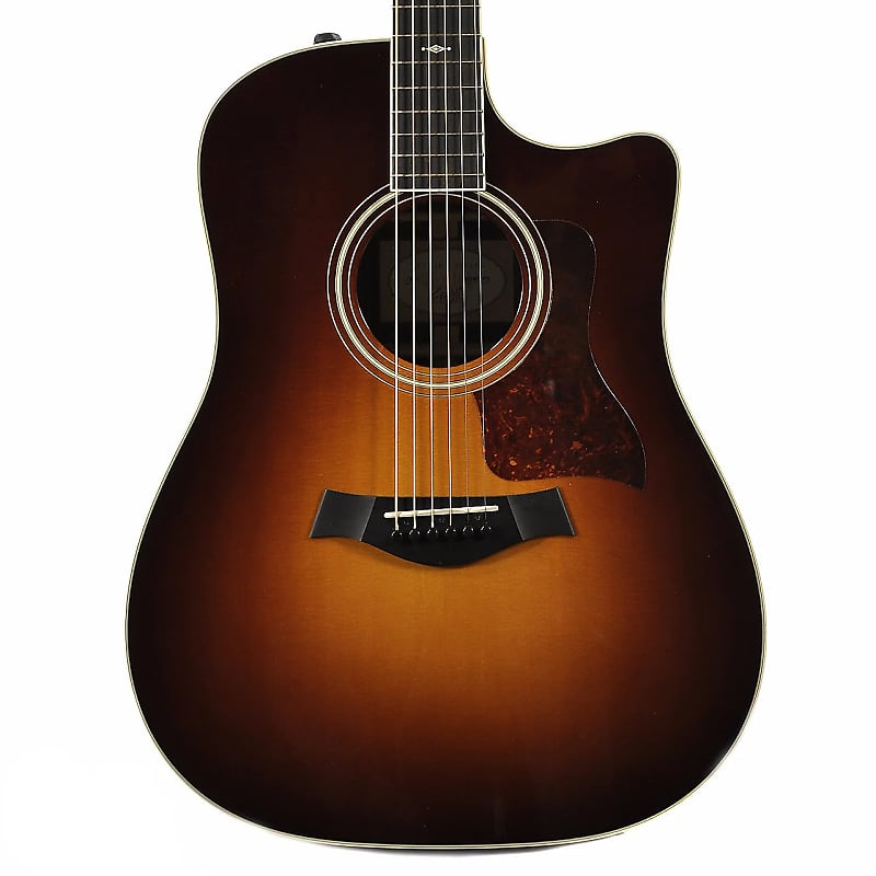 Taylor 710ce with ES2 Electronics | Reverb