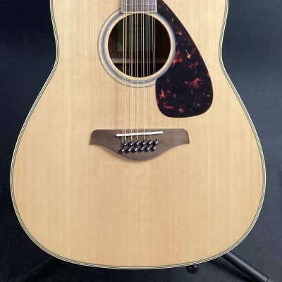 Norman B15-12 12 String Acoustic Guitar Semi-Gloss Natural | Reverb