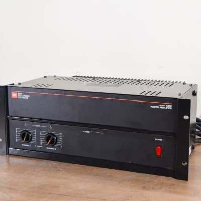 Vintage JBL / UREI 7110 Limiter Compressor | Reverb