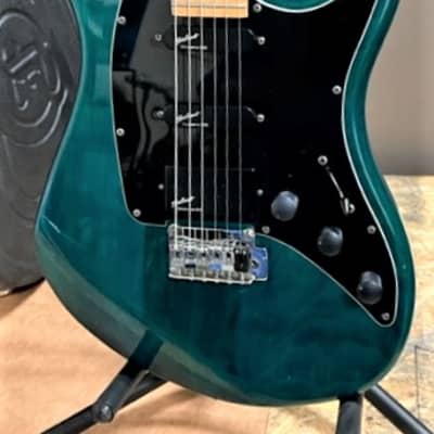 Alvarez AE 100 Solid Body 90's Electric | Reverb