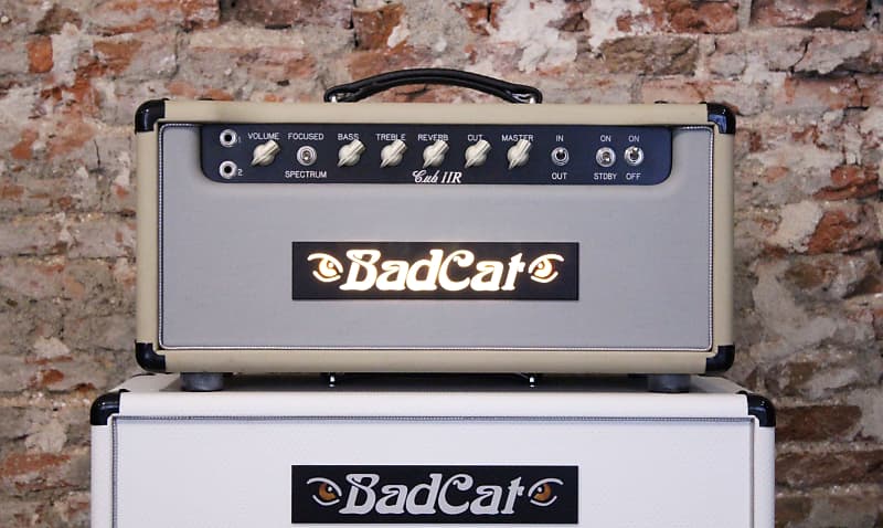 Bad Cat Cub IIR Head | Reverb Canada