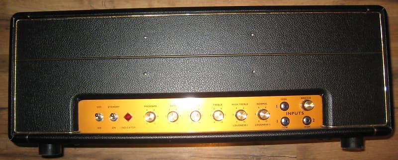 Tube Depot JTM45+ Amp Head | Reverb