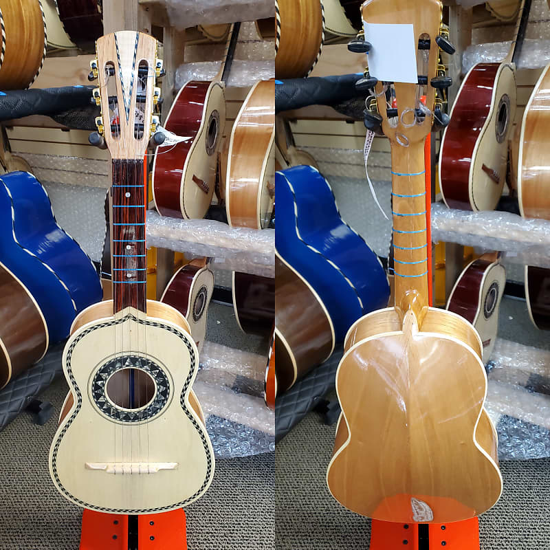 Vihuela Don Cortez Laredo Jb36-nat 2 Size 2 Tag 235 | Reverb