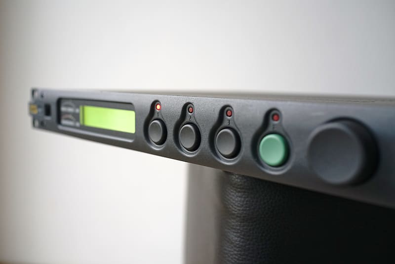 Yellowtec VIP/digital - Broadcast Voice Processor | AGC, | Reverb UK