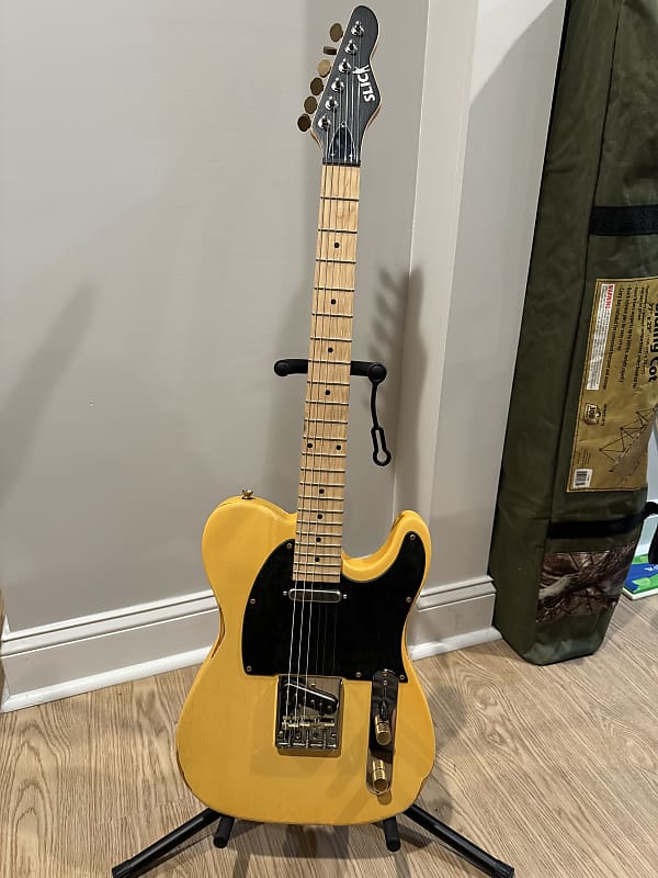 Slick SL51 2000’s - Butterscotch | Reverb