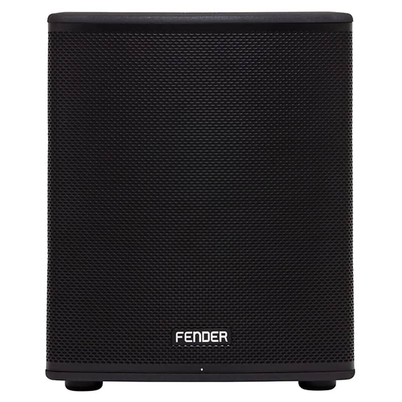 Fender Fortis F-18SUB 18 Inch Powered Subwoofer | Reverb