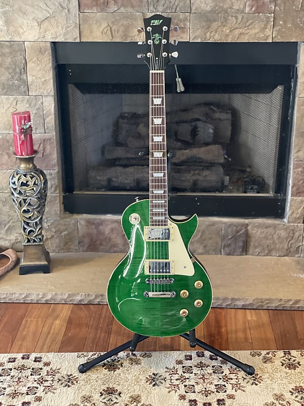 IVY Les Paul | Reverb